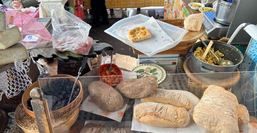 Florence: City Highlights and Street Food Walking Tour - The Value of the Experience