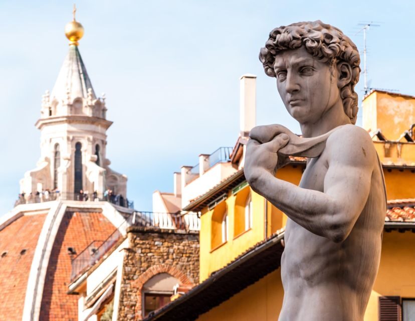 Florence: David and Accademia Gallery Fast Track Guided Tour - What Makes the Tour Stand Out?