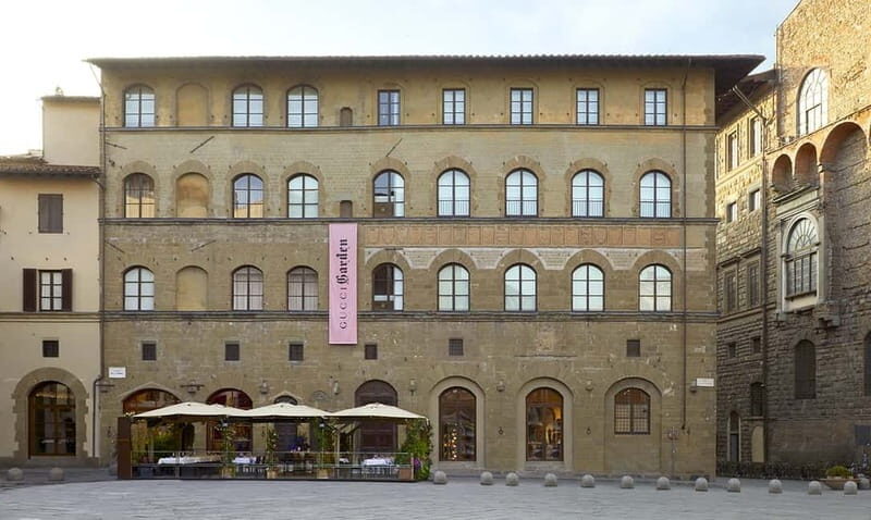 Florence Fashion History Tour : Gucci Museum & Guided Walk