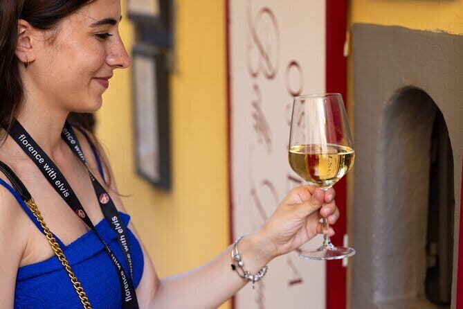 Florence Food, Wine and History Walking Tour