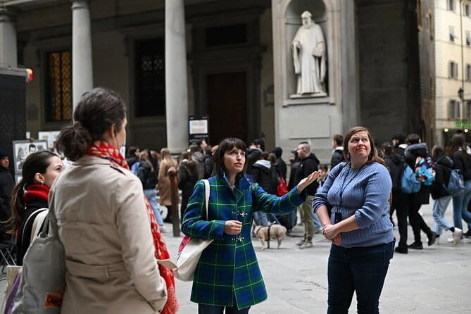 Florence: Guided Tour Medici Family Secrets, Chapels and History - Key Points