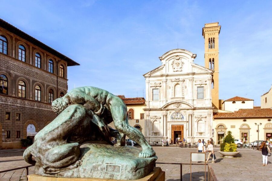 Florence: Hop-on Hop-off Bus Tour: 24, 48 or 72-Hour Ticket - The Itinerary: What to Expect from Each Route