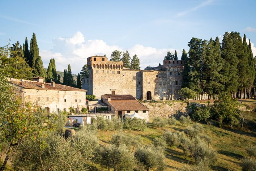 Florence: Horse ride 3h and Wine Tasting&Lunch at a castle - Analyzing the Value