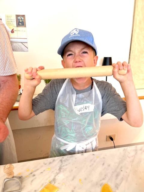 Florence: Lasagna and Spaghetti-Making Class