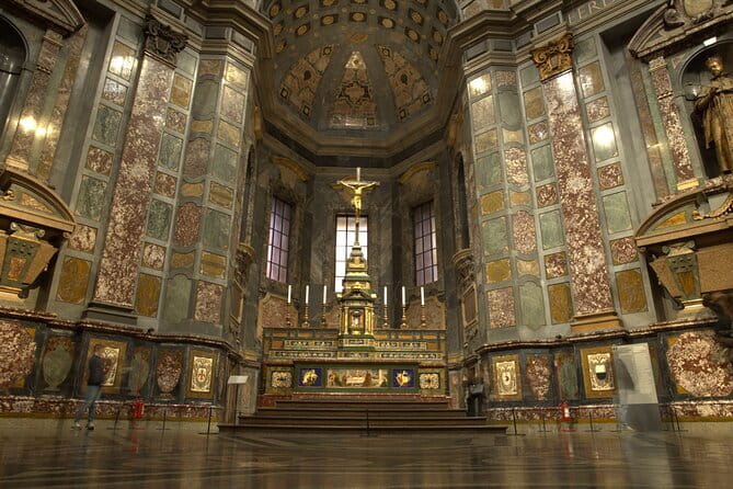 Florence: Medici Chapels Skip-the-Line Entry Ticket - Florence: Medici Chapels Skip-the-Line Entry Ticket