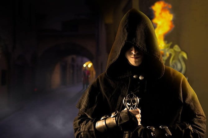 Florence Medici Quest: Self-Guided Conspiracy Adventure - Introduction