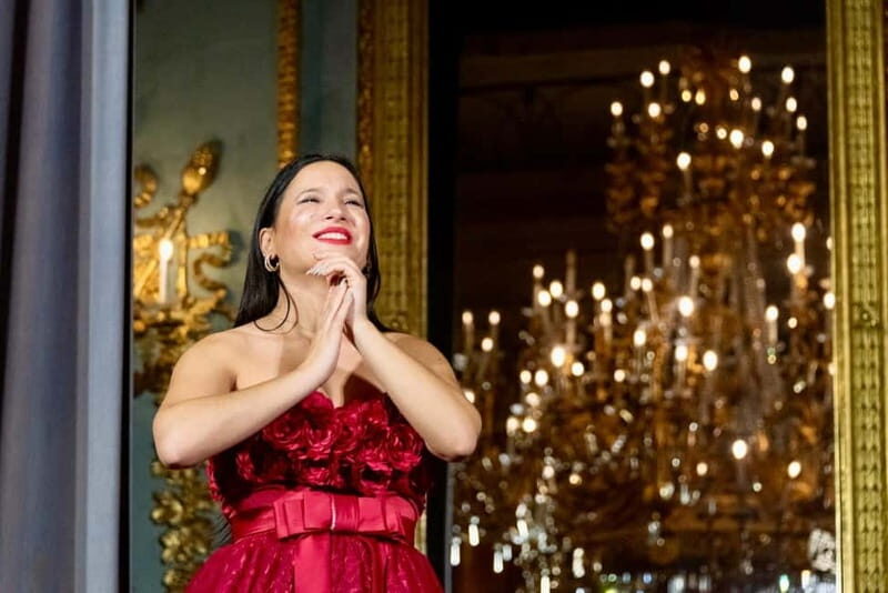Florence: Opera Concert Matinée with Pianist and Singer