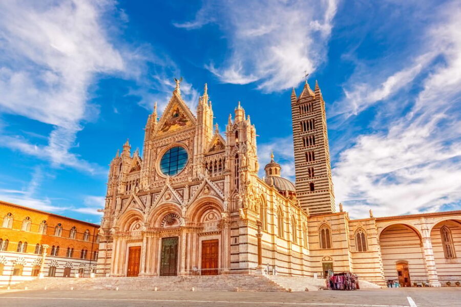 Florence: Pisa, Siena and San Gimignano Day Trip with Lunch