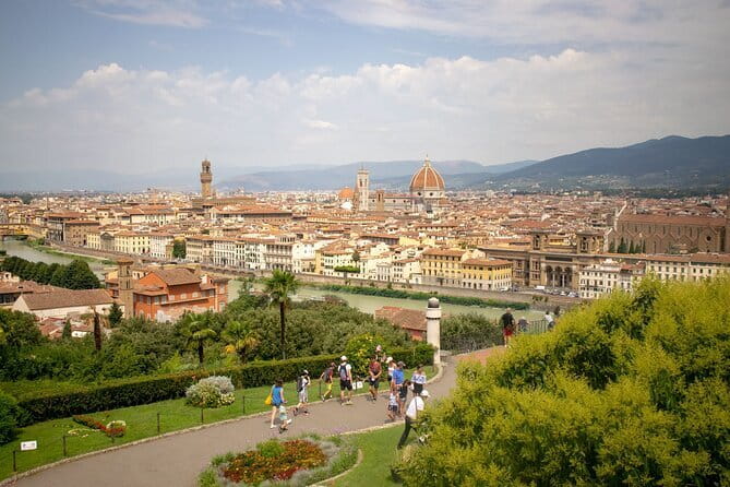 Florence Renaissance walking tour - Key Points