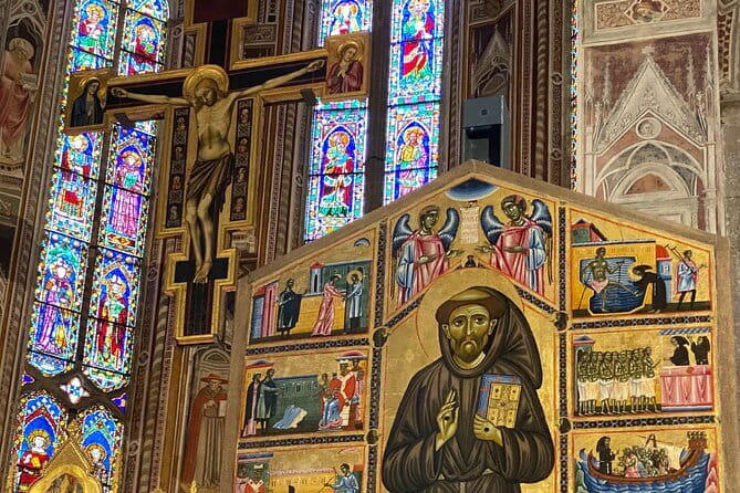 Florence SANTA CROCE Basilica Private Tour - Key Points