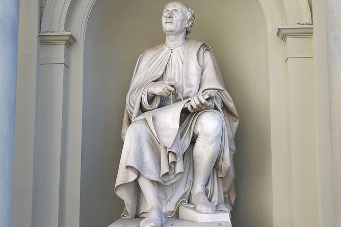 Florence Skyline from the Top of Brunelleschi's Dome - Key Points