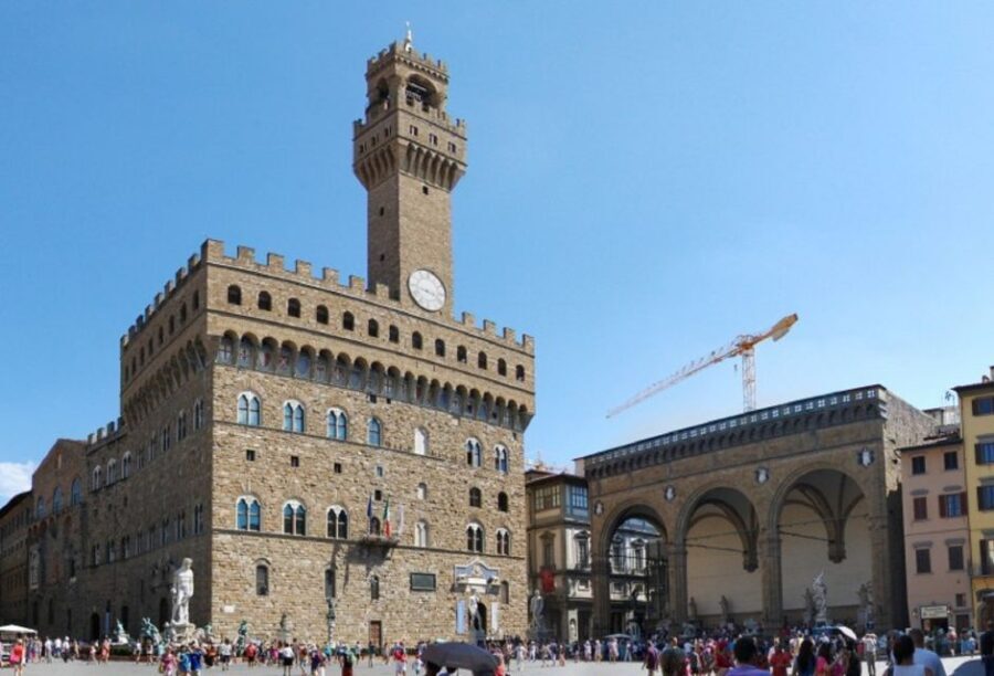 Florence: Small-Group Walking Tour with David and Duomo - Detailed Breakdown of the Itinerary