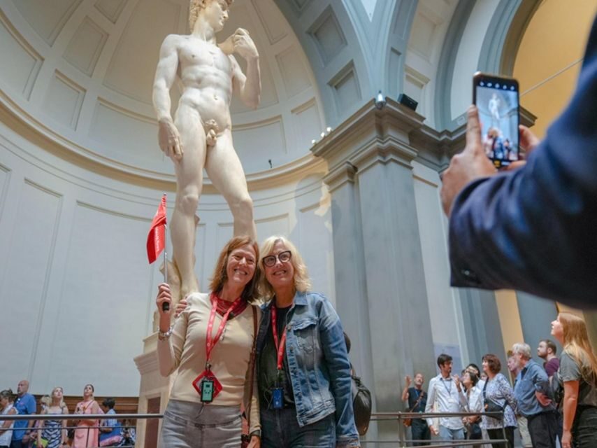 Florence: Statue of David Evening Tour - Practical Details & Value