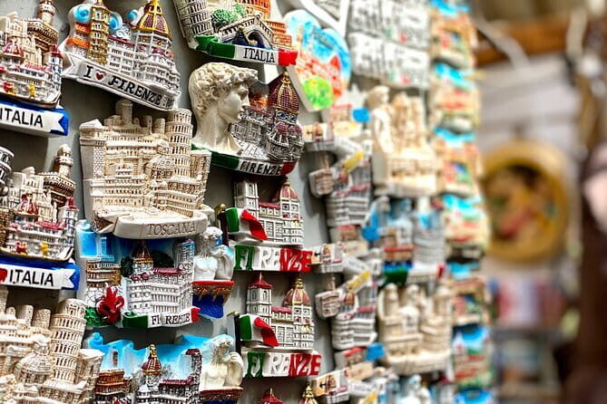 Florence Street Food Tour and sightseeing with Central Market