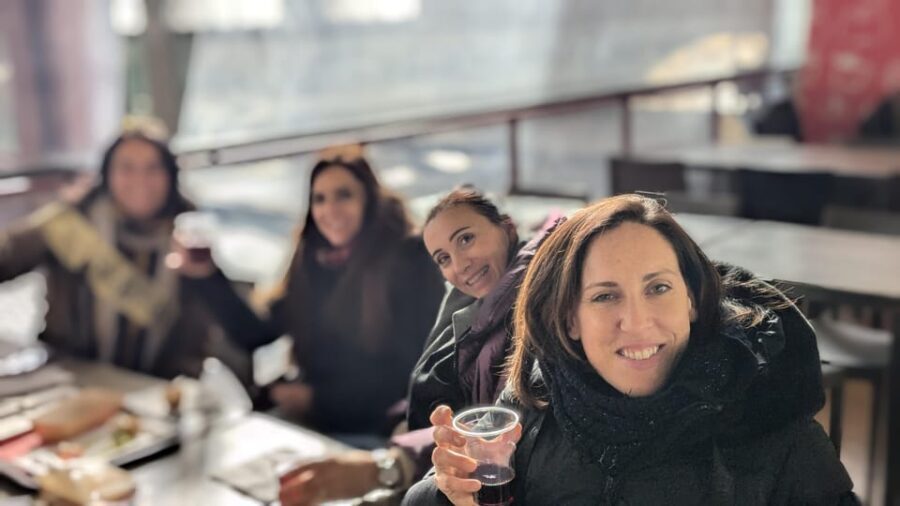 Florence Street Food Tour: Central Market & Duomo Area