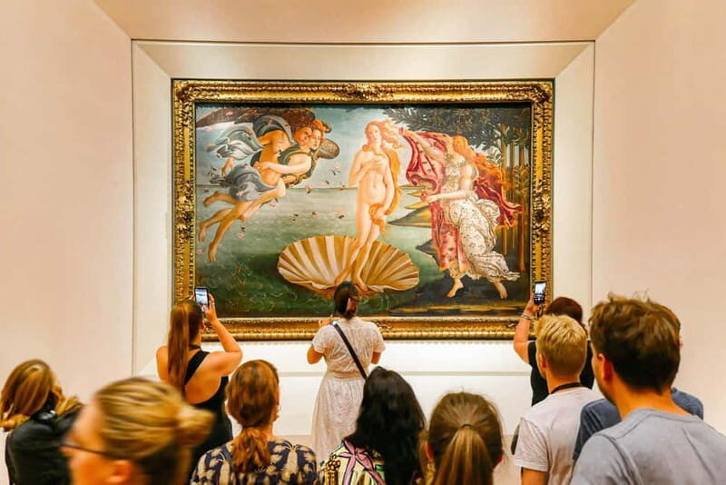 Florence: Timed Entry to Uffizi with Optional Audio Guide - In-Depth Breakdown of the Experience