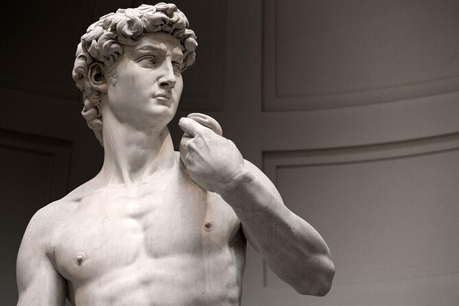 Florence: Tour of Michelangelo's David with Priority Access - Key Points