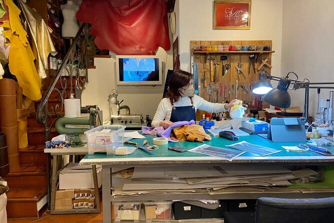 Florence Traditional Local Artisan Experience - Introduction