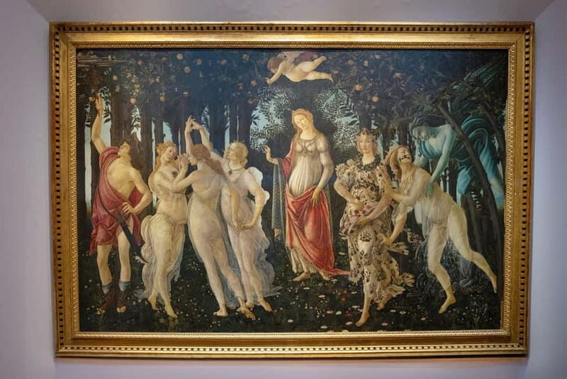 Florence: Uffizi Gallery Entry Ticket - Visiting the Uffizi: What to Expect