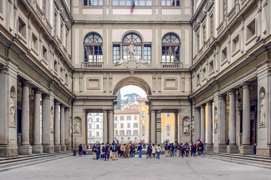 Florence: Uffizi Priority Ticket & Masterpieces Audio App - A Closer Look at What You Can Expect