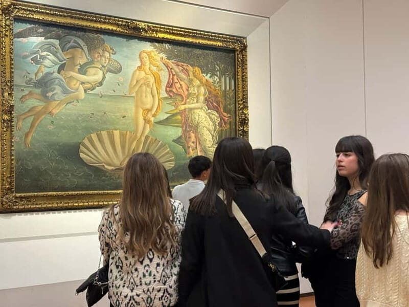 Florence: Uffizi Skip-the-Line Ticket & Digital Audio Guide - Who Should Choose This Experience?