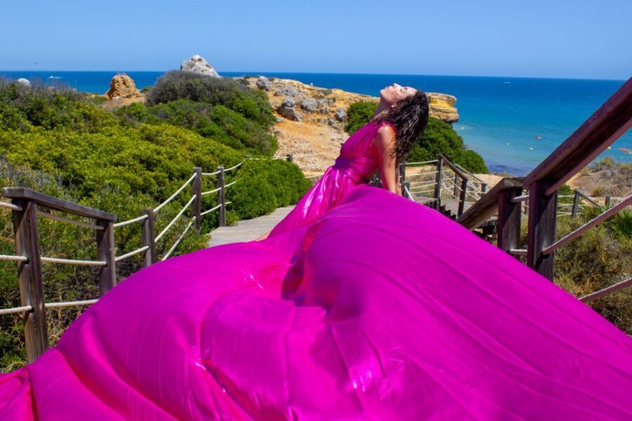Flying Dress Algarve Experience - Who Would Love This Experience?