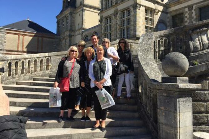 Fontainebleau Half Day Private Guided Tour from Paris - The Allure of Fontainebleau in a Half-Day