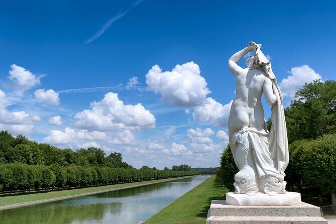 Fontainebleau Palace : Private Guided Tour