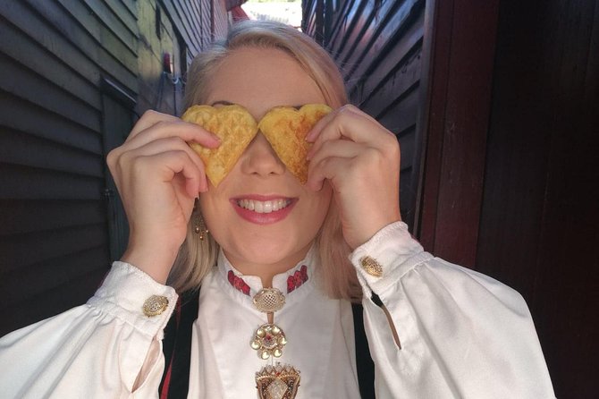 Food and Culture walk - A Guided Walk Through Bergen’s Historic Heart