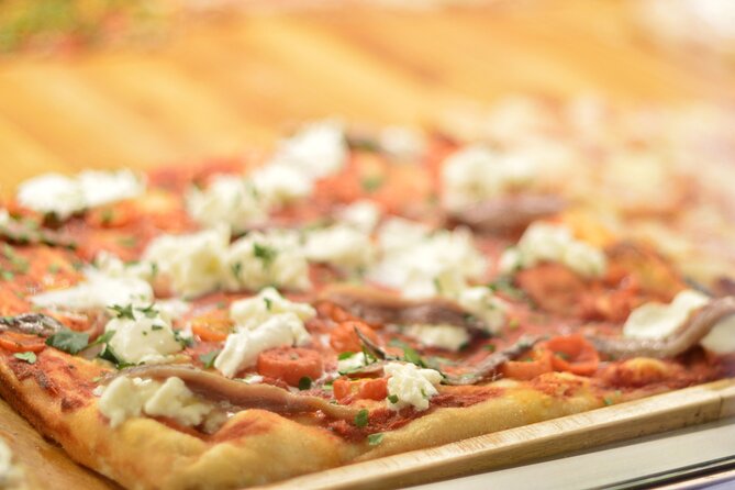 Food and Drink Tasting in Rome - Key Points