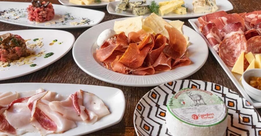 Food and Wine Experience