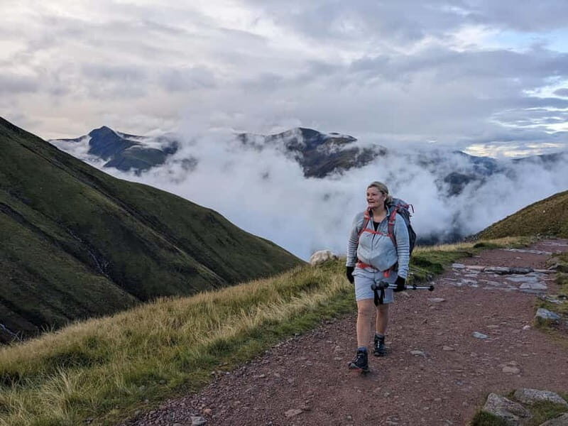 Fort William: Ben Nevis Guided Group Hike