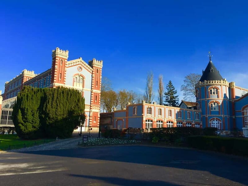 France: Private Wine Tasting Tour with Chauffeur from Paris - Authentic Experiences and Practical Details