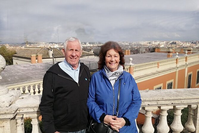 Free Arrival Private transfer from Rome Airport then Private Rome Full Day Tour Combo - Introduction
