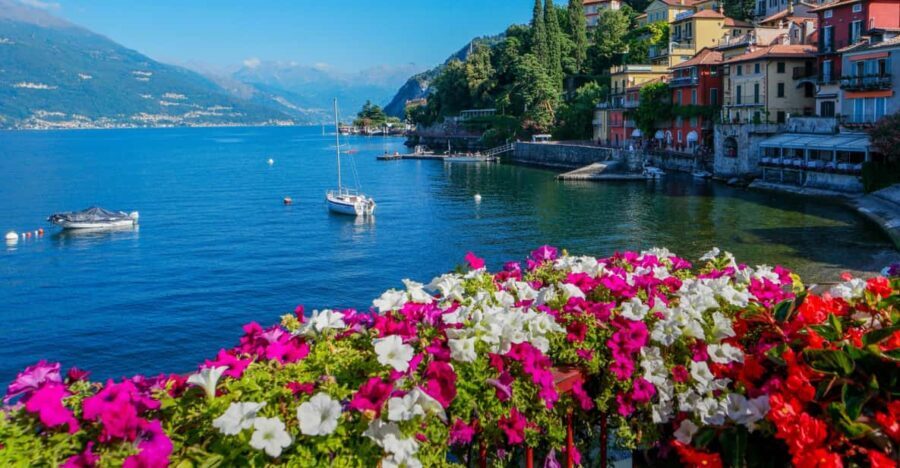 Free Tour 3 Hours - Como Lake from Cernobbio