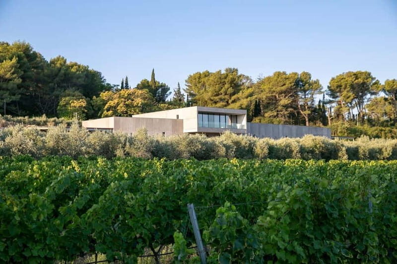 From Aix-en-Provence : Wine, Olive Oil and Scenic Villages