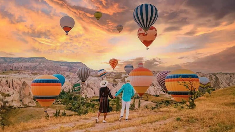 From Alanya: 2-Day Cappadocia Tour with Accommodation