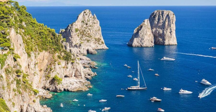 From Amalfi: Day Trip to Capri Private Boat Tour with Drinks - Is the Price Worth It?