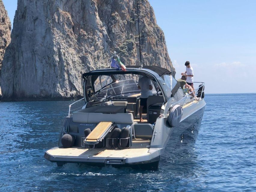 From Amalfi: Ischia & Procida Private Full-Day Boat Tour - What Sets This Tour Apart
