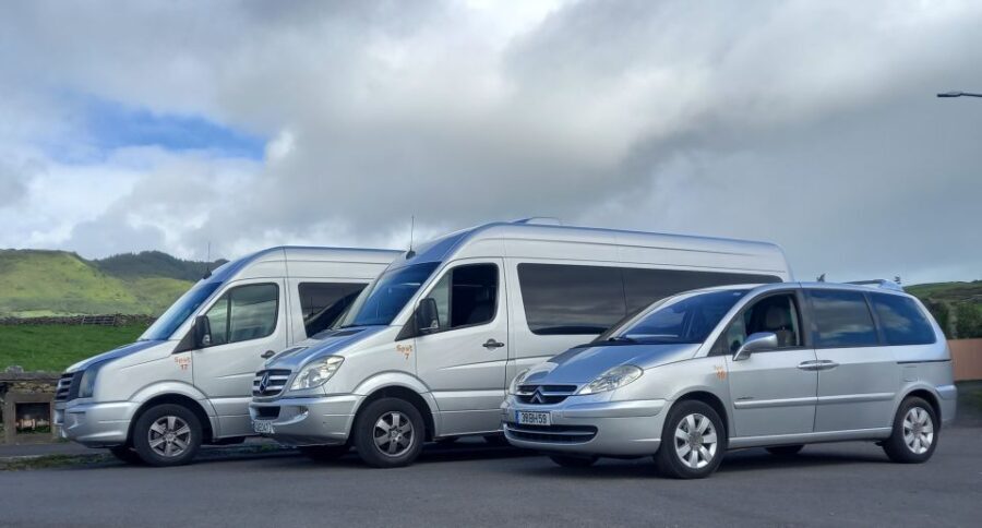 From Angra: Terceira Island Full-Day Tour