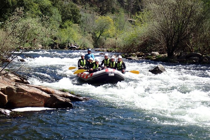 From Arouca: Paiva River Rafting Discovery - Adventure Tour - An Authentic Taste of Portugal’s Natural Beauty