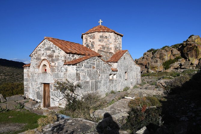 From Athens: Aegina Island E-bike & walking day tour - A Day in the Life: What You Can Expect