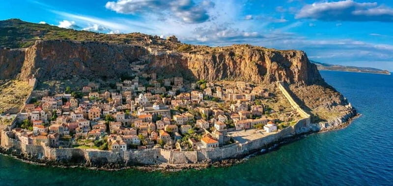 From Athens: Ancient Sparta and Nemea Wine Country Day Trip - Deep Dive into the Experience