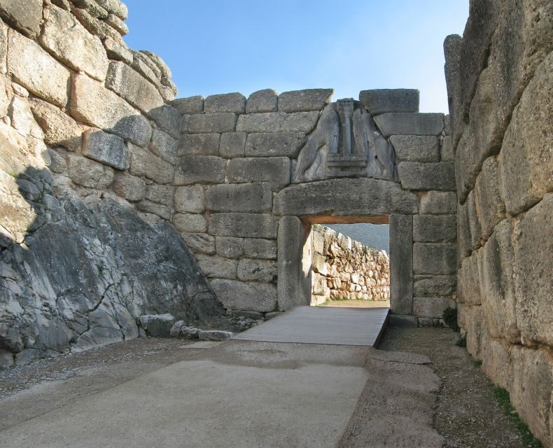 From Athens: Half-Day Private Road Trip to Mycenae - Authentic Experiences and Personal Touches