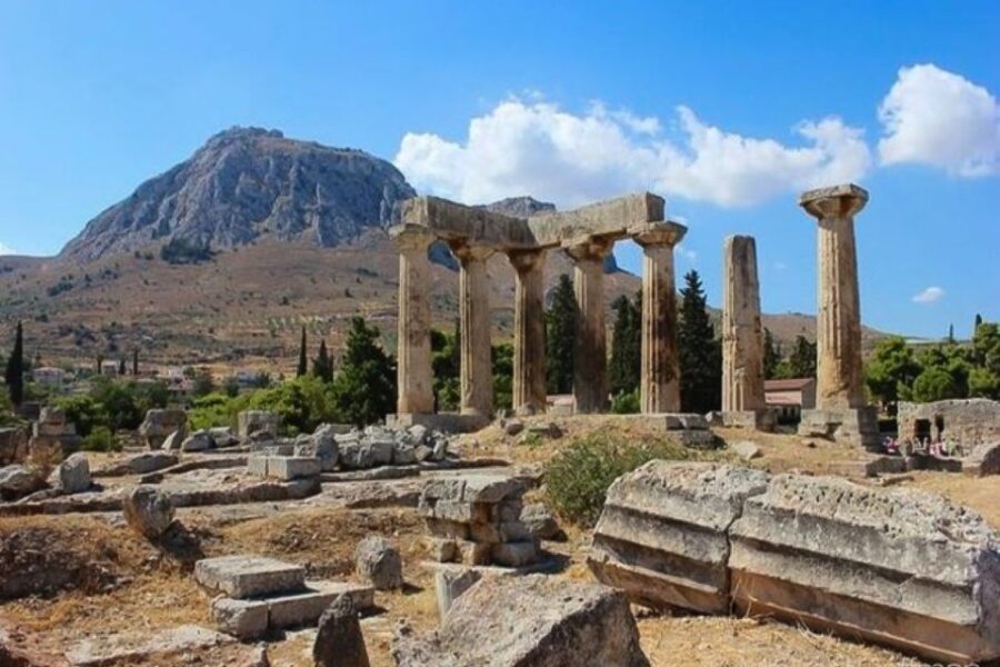 From Athens: Private Corinth Tour & Panoramic with Transfer - What You’ll Experience on This Tour