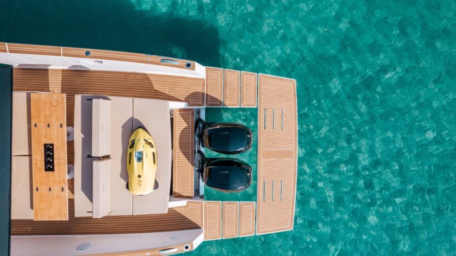 From Athens to Poros and Hydra Islands Private 8H Yacht Tour - The Experience in Practice: What You Can Expect