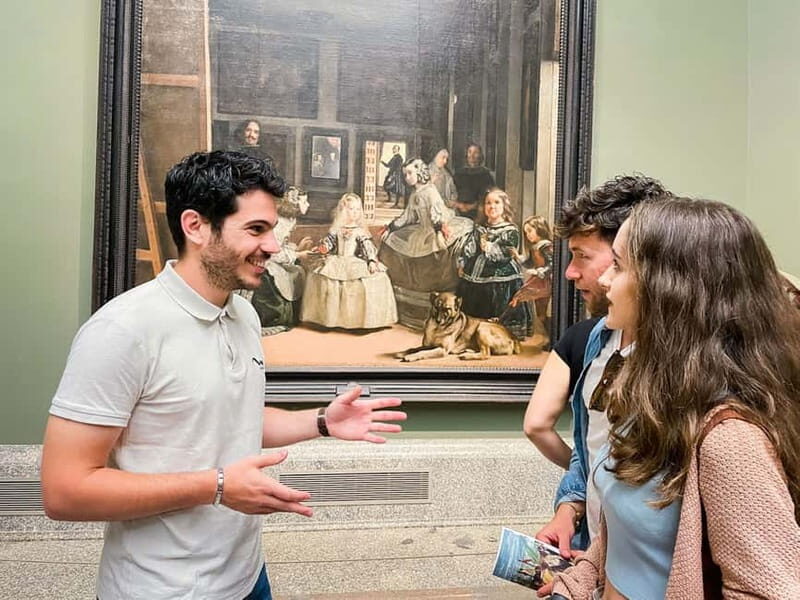 From Barcelona: Madrid Day Trip with Prado Museum Visit - Practical Details & Considerations