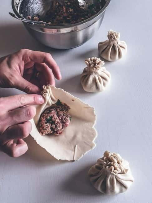 From Batumi: Cook Like a Local - Georgian Culinary Classes