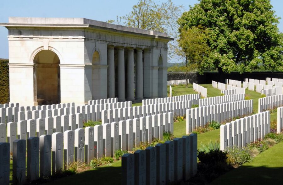 From Bayeux: American D-Day Sites in Normandy Half-Day Tour