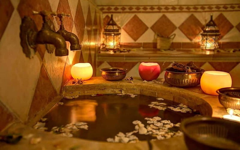 From Belek -Side: Traditional Turkish Bath (Hammam) Massage